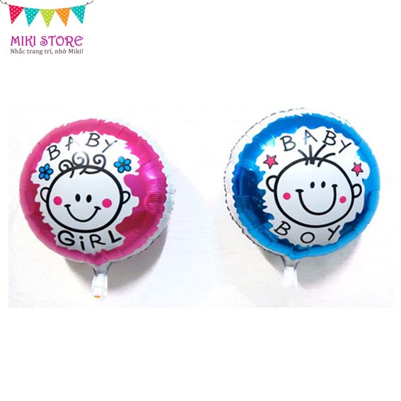 BONG BÓNG BABY FACE - MIKI STORE